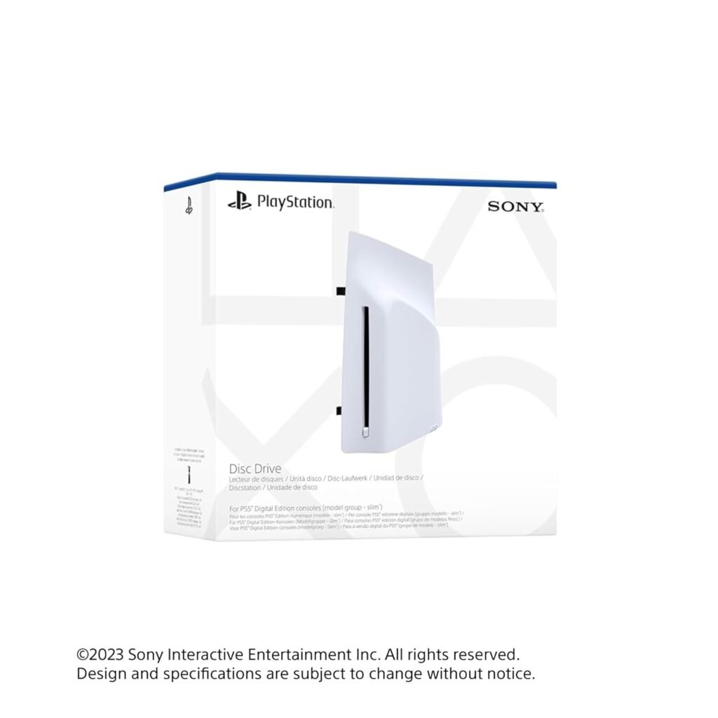 PS5 DISC DRIVE – Klass Electronics